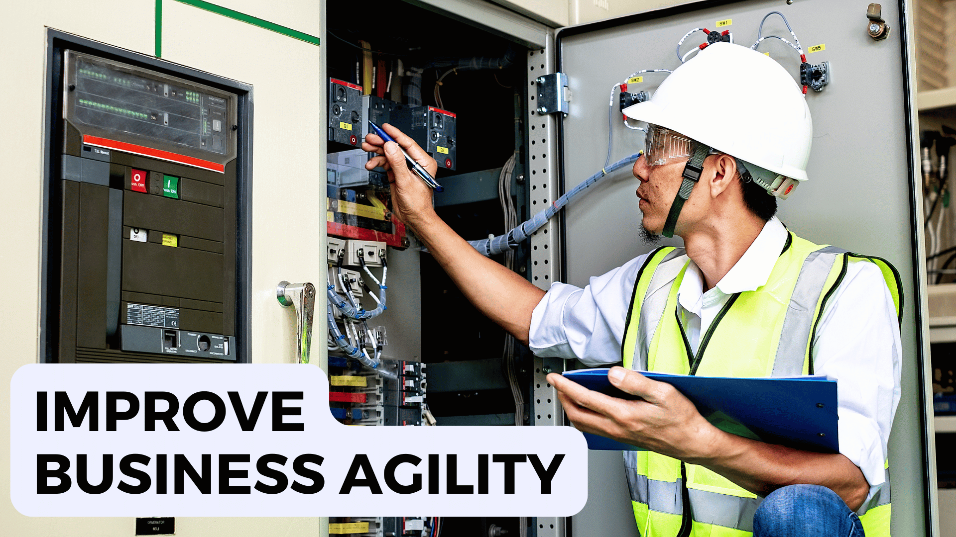 How an Electrical Engineering Firm For Data Centers Can Improve Business Agility